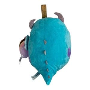 Kellytoy | Toys | Squishmallow Disney Monsters Inc Sully With Mini Boo ...
